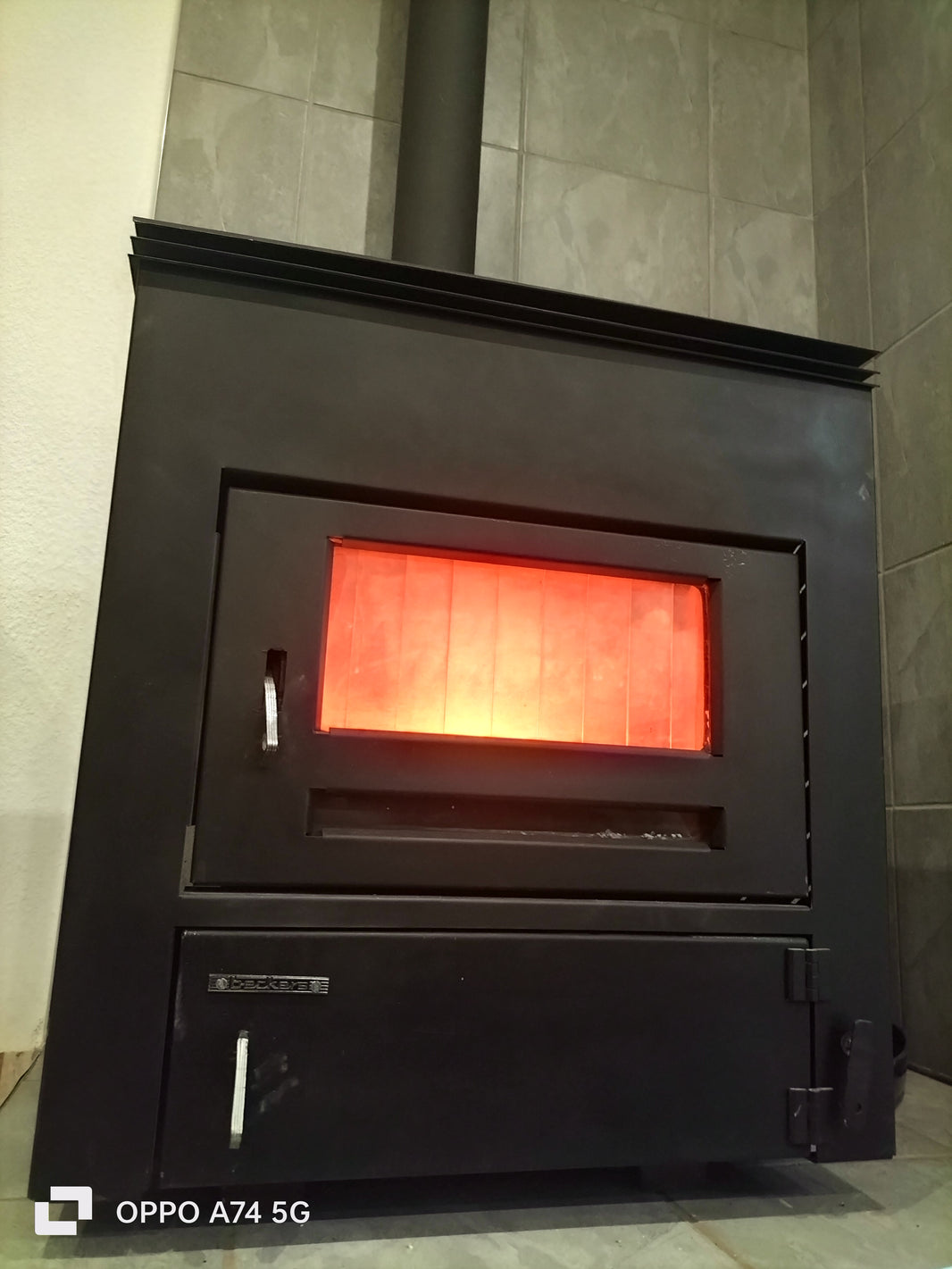 Anthracite Fireplaces – Beckers Heaters